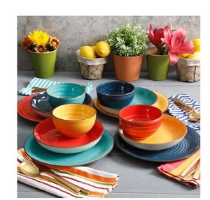 Tropical Dinnerware Set for sale | eBay