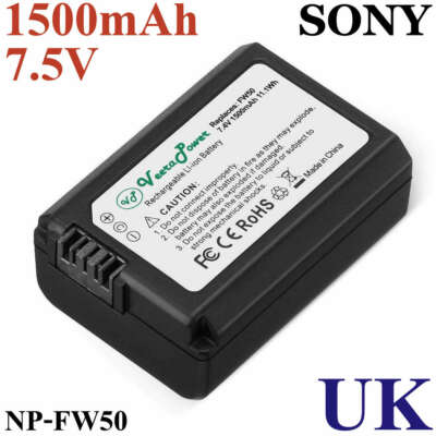 Sony Nex Battery for sale | eBay UK