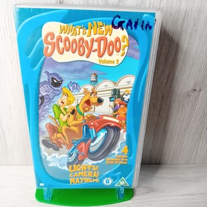 Scooby Doo Vhs for sale | eBay