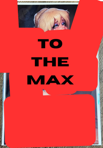 Totally Rad Comics Holli Would w/ 3 Friends "Cool World" Alice Rauch ...