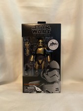 Star Wars 6" Black Series Commander Pyre