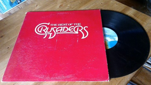 The Crusaders - The Best Of The Crusaders (2xLP, Comp) vg+ | eBay