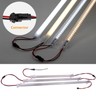 LED Bar Light Brightness Tube 72LEDs LED Rigid Strip LED Fluorescent ...