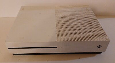 Microsoft Xbox One S Video Game Consoles for sale | eBay