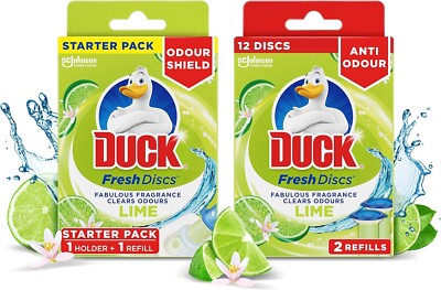 Toilet Duck Refills for sale | eBay