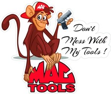 mac tools decal for sale | eBay