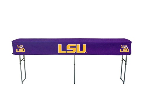 LSU Tigers Canopy Table & Cover | eBay