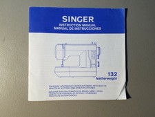 SINGER Sewing Manuals & Instructions for sale | eBay