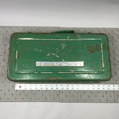 Hitachi Tool Tool Boxes for sale | eBay