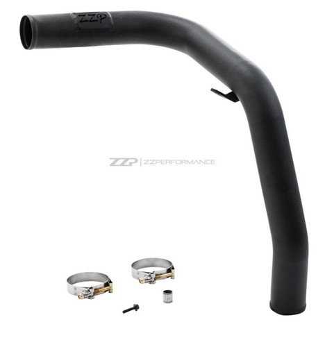 2.5" ZZPerformance LNF Upper Intercooler Pipe Cobalt HHR 2.0L Turbo ...