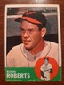 Robin Roberts Baltimore Orioles 1963 Topps Card #125 | eBay