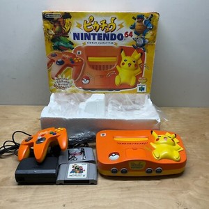 Pikachu N64 for sale | eBay