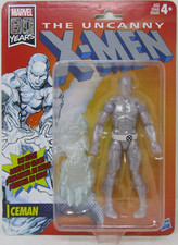 Marvel Legends X-Men: Retro Collection Iceman (Retro)