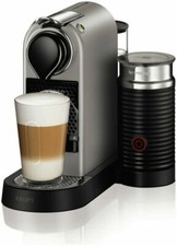 Nespresso Silver Pod & Capsule Coffee Machines for sale | eBay