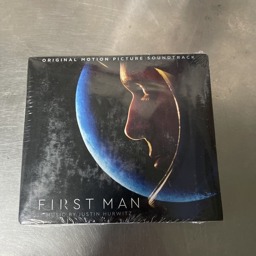 First Man (Original Motion Picture Soundtrack) NEW SEALED. 859372007465 ...