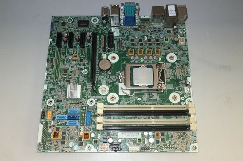 HP E93839 Replacement 8200 Elite Desktop PC Motherboard for sale online ...