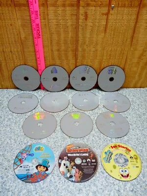 Nickelodeon Nick Jr. DVD Lot of 3 Ni Hao | Grelly USA