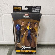 Marvel Legends Multiple Man Apocalypse Build A Figure