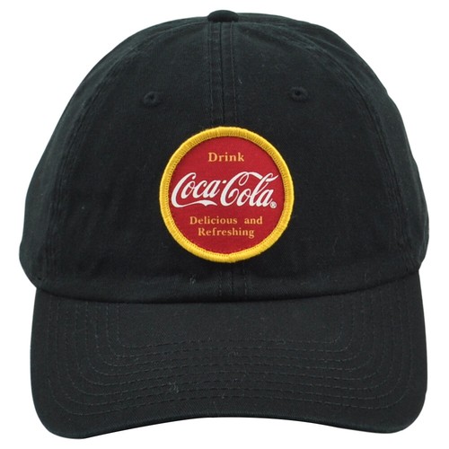 American Needle Coca Cola Logo Drink Beverage Adjustable Adults Unisex ...