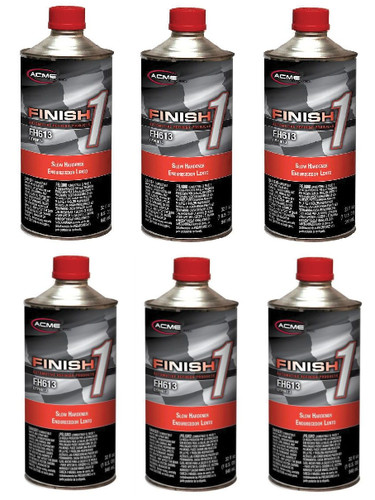 SHERWIN WILLIAMS Finish 1 Slow Hardener - FH613 (6 Pack) | eBay