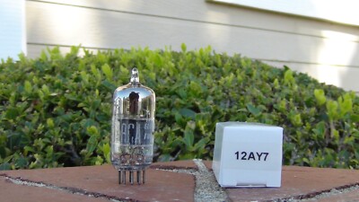 Rca 12ay7 for sale | eBay