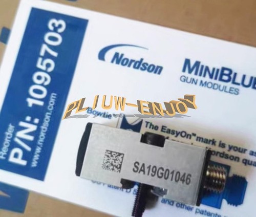 1PCS New Nordson 1095703 Solenoid Valve | eBay