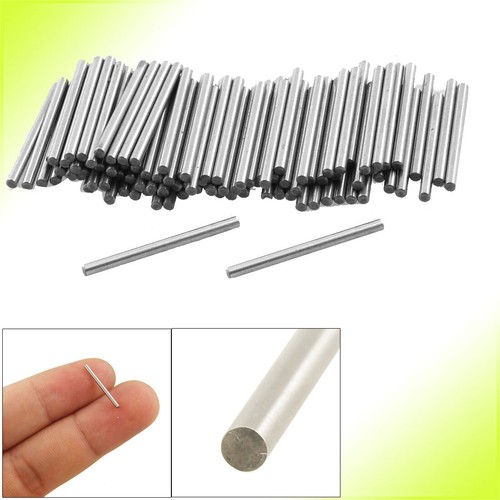 100 Stück 1.15mm x 15.8mm Edelstahl Zylinderstift Bolzen Passstift ...