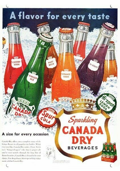 Canada Dry Sign In Canada Dry Advertising for sale | eBay Canada Dry Sign In Canada Dry Advertising for sale | eBay