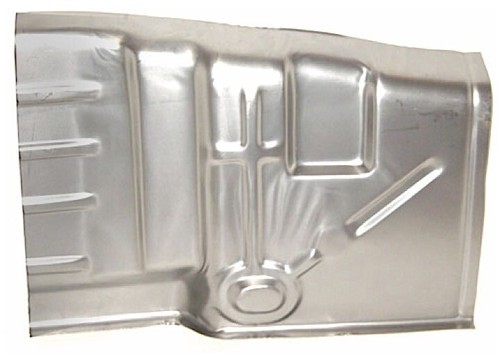 Sherman 780-46L Front LH Side Floor Pan Section Fits Buick Apollo | eBay