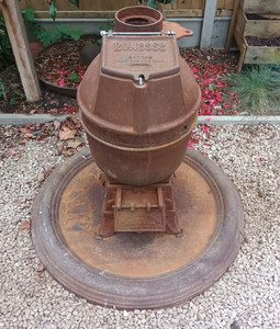 Pot Belly Stove for sale | eBay