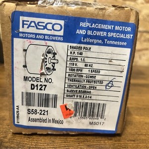 fasco fan products for sale | eBay