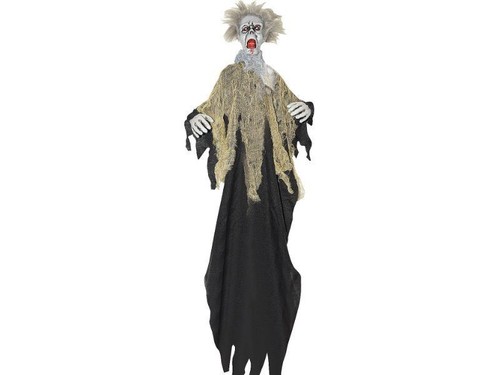 Shaking Ghost Prop Halloween Haunted House Hanging Spirit Phantom ...