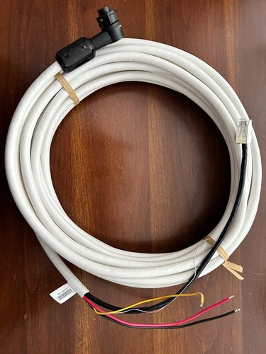 10 meter power and ethernet cable for Simrad Halo 20+ Radar | eBay