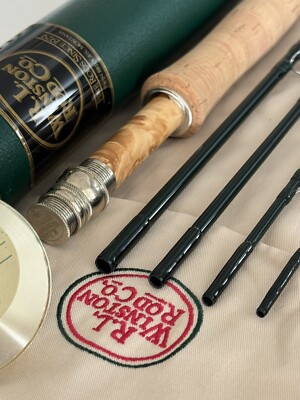 Winston Lt Fly Rod for sale | eBay
