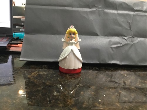 Nintendo Switch Wedding Peach Amiibo | eBay