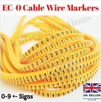 Cable Markers for sale | eBay
