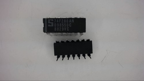 SIGNETICS 74F280AN 14-Pin Dip Parity Genarator New Lot Quantity-10 | eBay