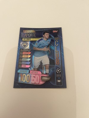 Match Attacks 100 Club for sale | eBay