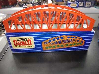 Hornby Dublo Box in Oo Gauge Model Railway Buildings, Tunnels and ...
