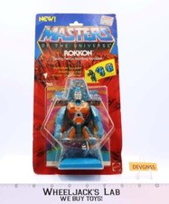 Masters of the Universe Original Rokkon