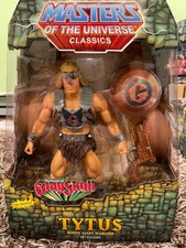 Masters of the Universe Mattel Classics Tytus