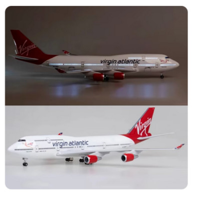 Virgin Atlantic Model for sale | eBay
