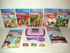 VTech MobiGo Electronic Learning Systems for sale | eBay