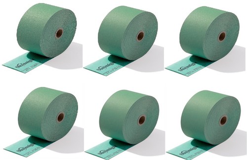 Sunmight Film 2-3/4 in. x 45 yd PSA Sheet Roll 80 Grit (Each) (6 Pack ...