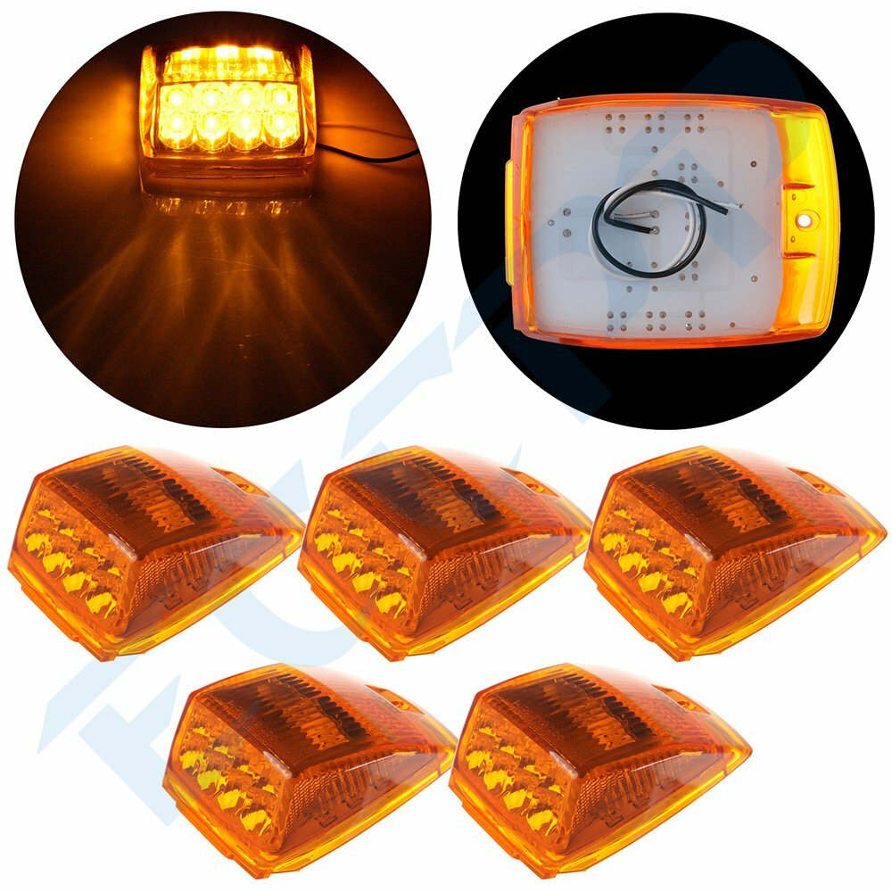 Air Electric Toggle Valve Paddle Switch - Peterbilt Kenworth K295-362-1 ...