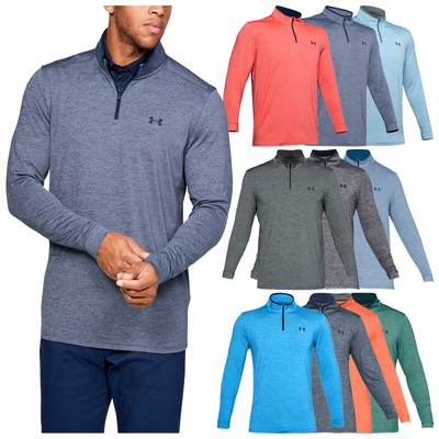 Mens Half Zip Top in Men's Golf Shirts, Tops & Jumpers for sale | eBay