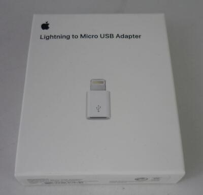 Ipod To Micro Usb for sale | eBay