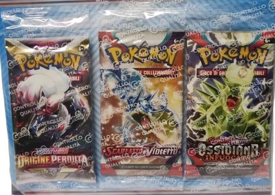 Bustine pokemon | Acquisti Online su eBay
