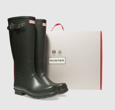 Hunter Wellies in Men's Boots for sale | eBay
