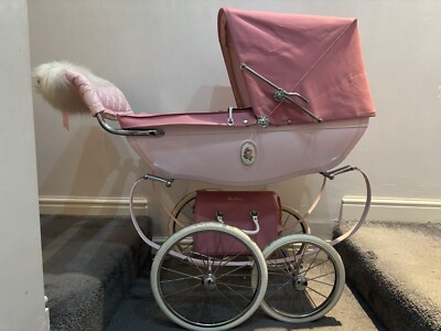 Silvercross Coachbuilt Dolls Pram for sale | eBay UK